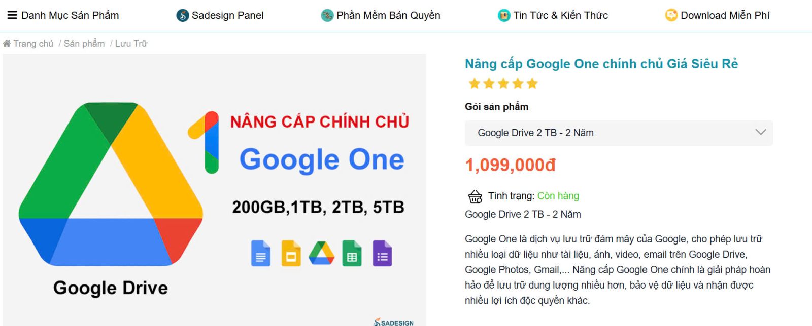 What's New in Google One 2TB? Everything You Should Know